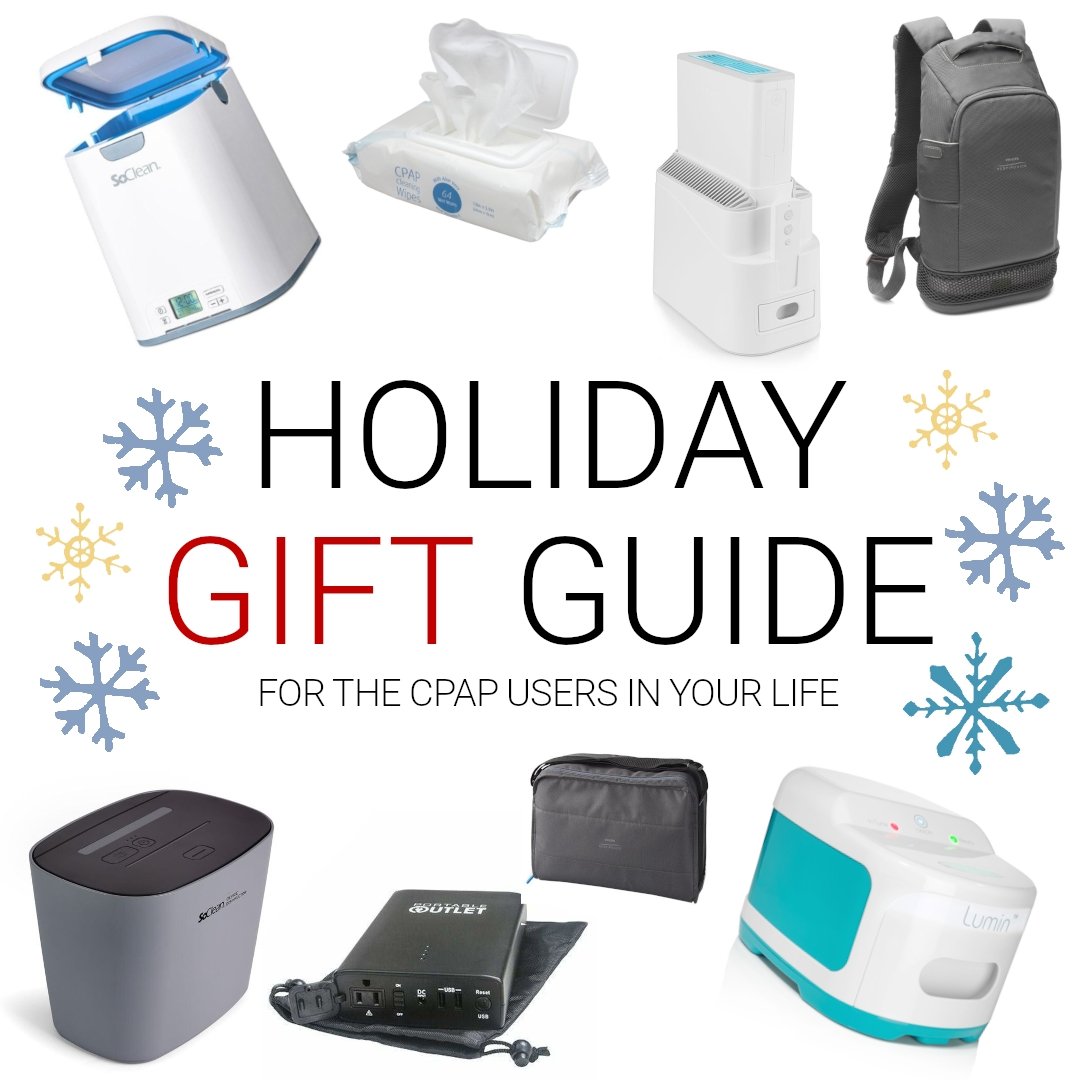 CPAP HOLIDAY GIFT GUIDE – CPAPnation