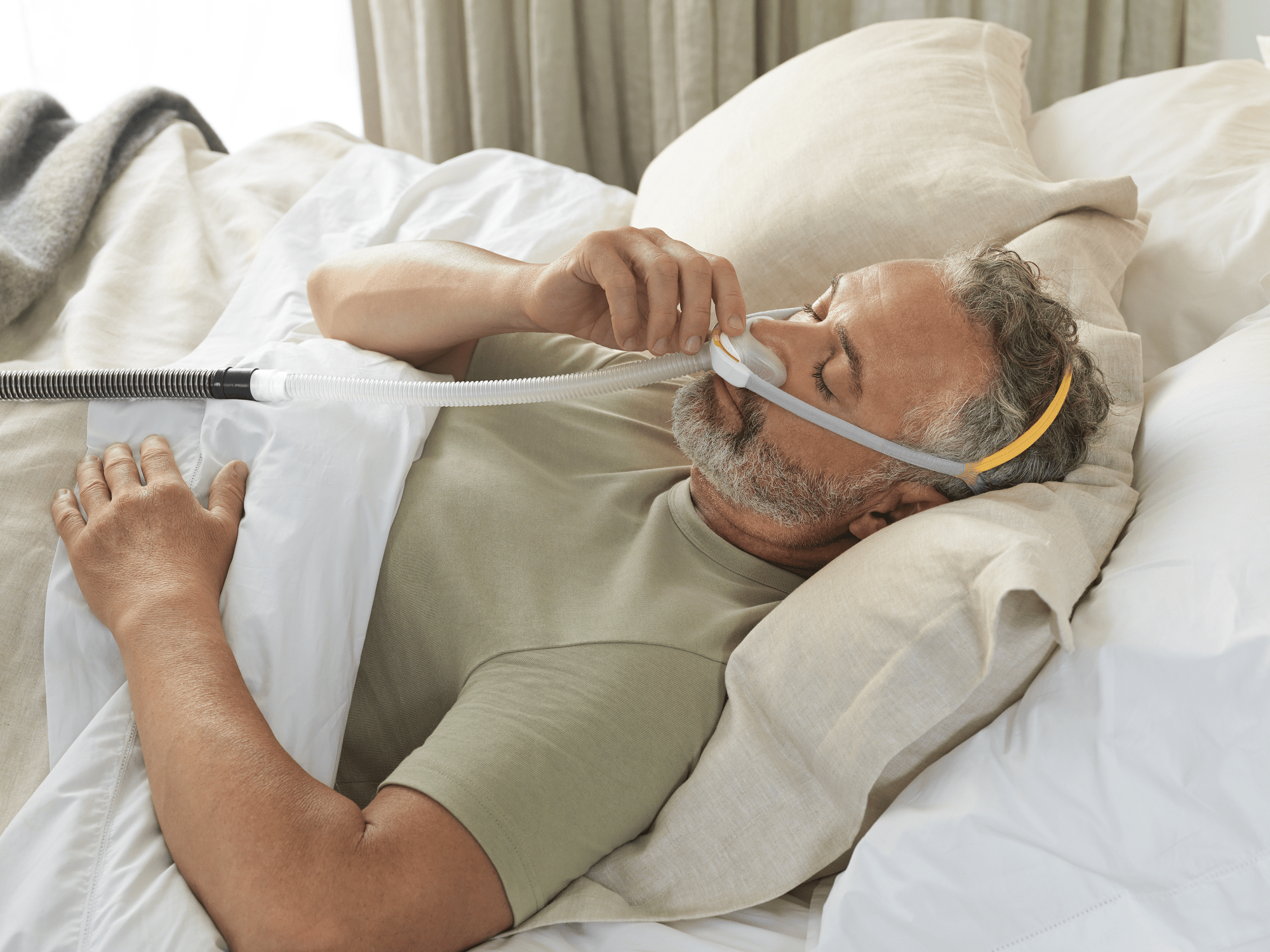How CPAP Therapy Works: The Science Behind Better Sleep – CPAPnation