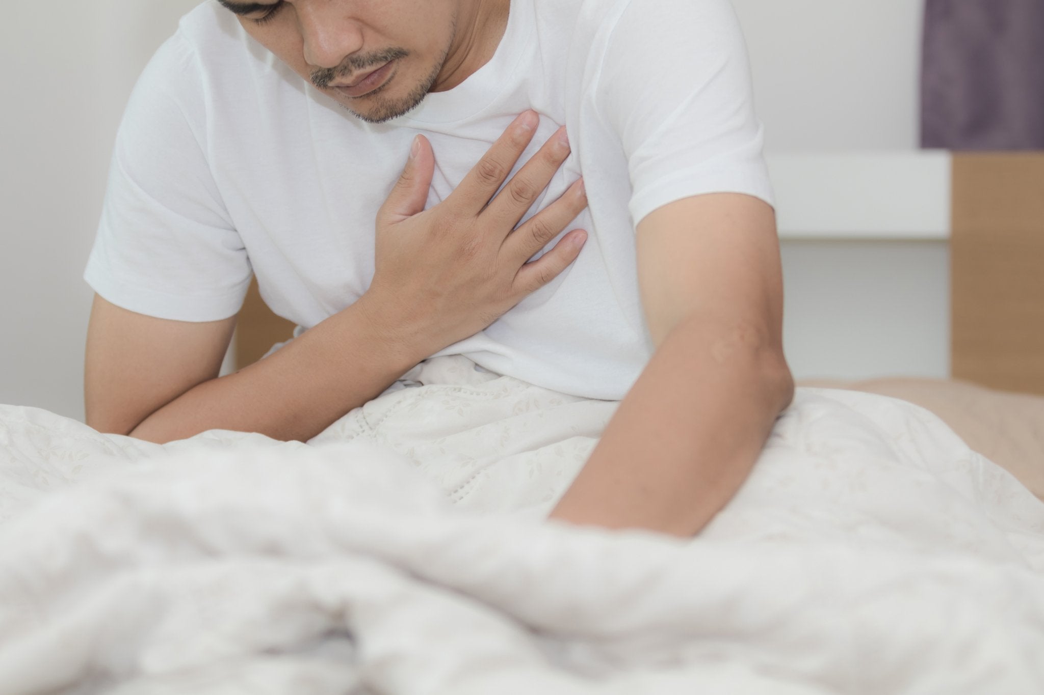 Navigating the Suffocating Sensation: Understanding and Alleviating CP ...