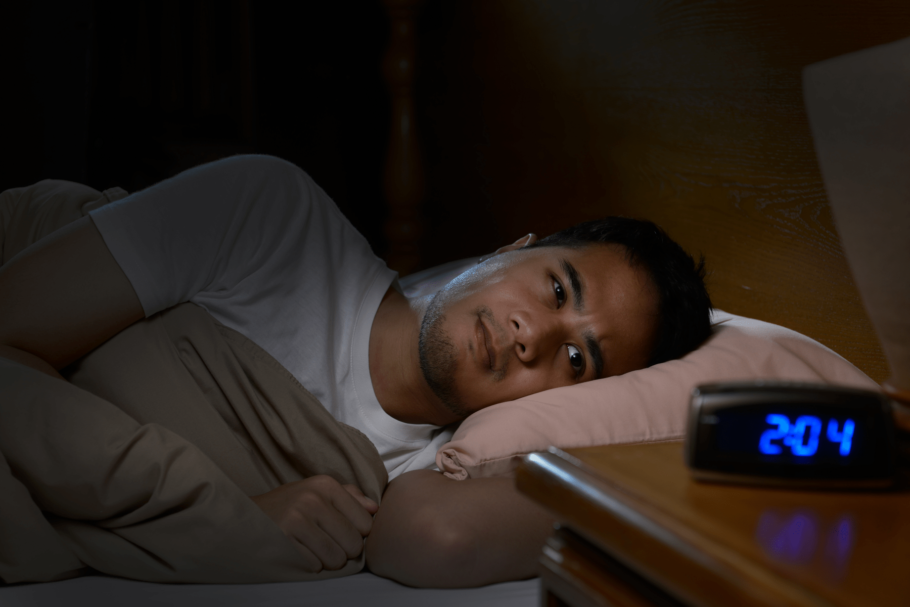 The Double Trouble of Insomnia and Sleep Apnea: How to Cope When You H ...