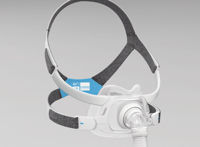 ResMed AirFit F40 Full Face CPAP Mask – CPAPnation