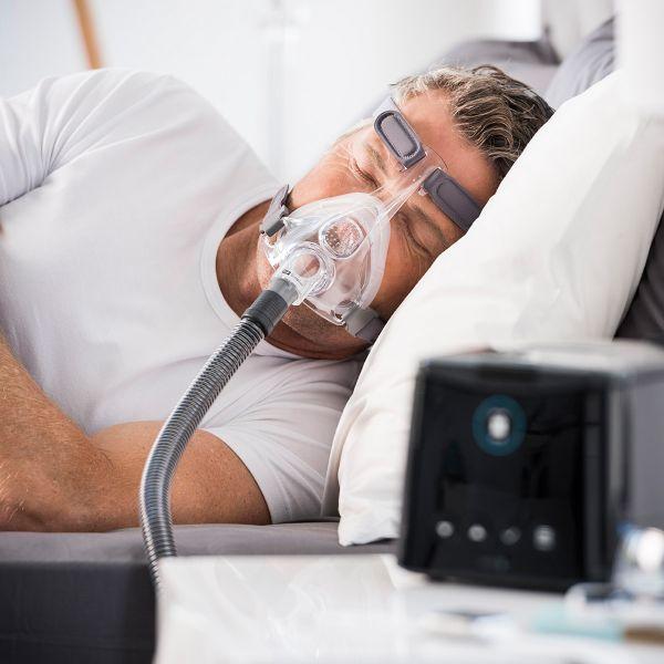 Fisher & Paykel Simplus Full Face CPAP Mask Fit Pack – CPAPnation