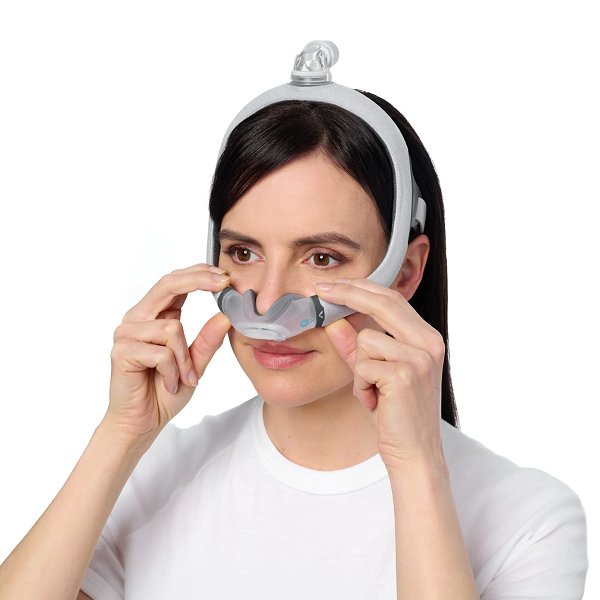 ResMed AirTouch N30i Nasal Mask Fit Pack – CPAPnation