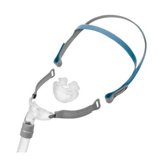 React Health Rio II Nasal Pillow Mask | Fit Pack – CPAPnation