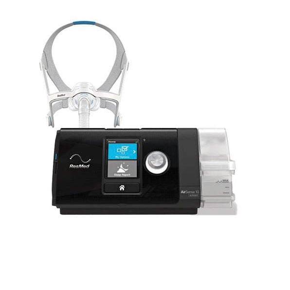 ResMed AirSense/AirCurve CPAP Machine Starter Kit Bundles – CPAPnation