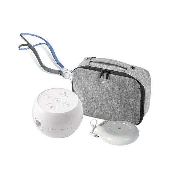 Somnetics Transcend Micro Travel CPAP Machine Starter Kit Bundles ...