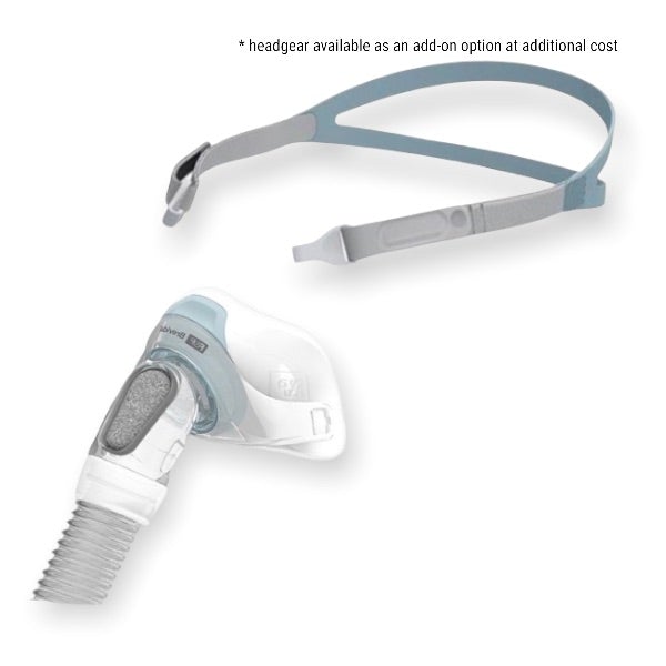 Brevida Nasal Pillow CPAP Mask Kit - Fisher & Paykel | No Rx Required ...