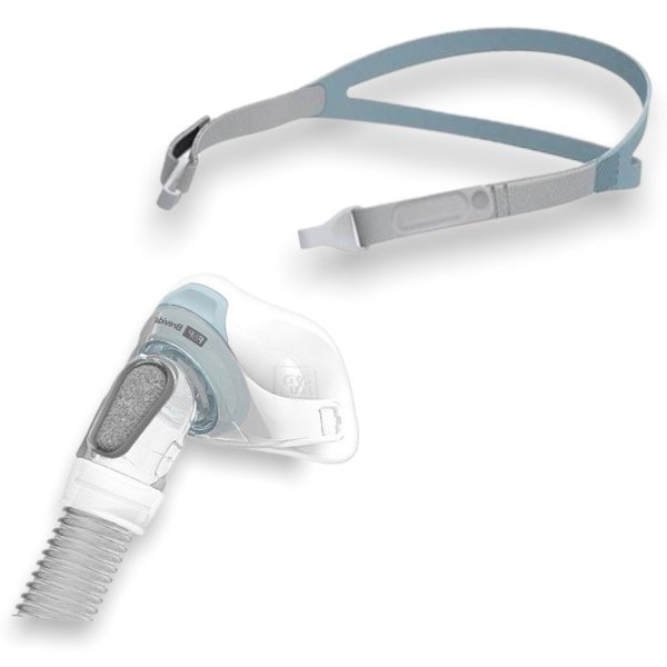 Brevida Nasal Pillow CPAP Mask Kit - Fisher & Paykel | No Rx Required ...