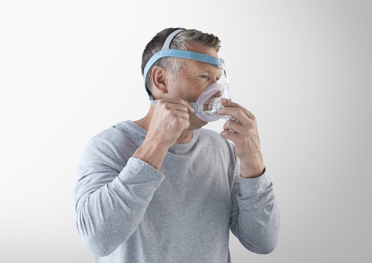 Fisher & Paykel Vitera Full Face CPAP Mask Fit Pack – CPAPnation