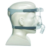 Amara Silicone Full Face CPAP Mask by Philips Respironics – CPAPnation