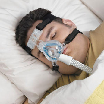 Philips Respironics ComfortGel Blue Nasal CPAP Mask – CPAPnation