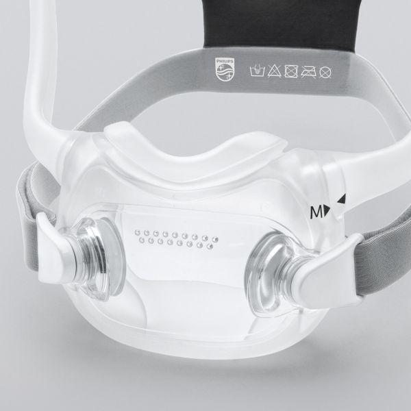 Philips Respironics DreamWear Full Face CPAP Mask Without Headgear ...