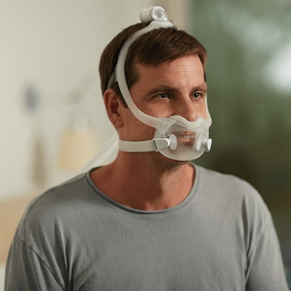 Respironics DreamWear Full Face CPAP Mask Fit Pack – CPAPnation