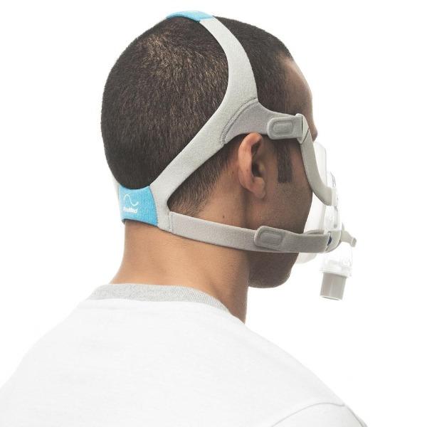 ResMed - AirFit F20 Full Face CPAP Mask Frame | No Rx Required – CPAPnation