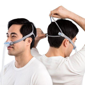 AirFit N30 Nasal CPAP Mask - ResMed – CPAPnation