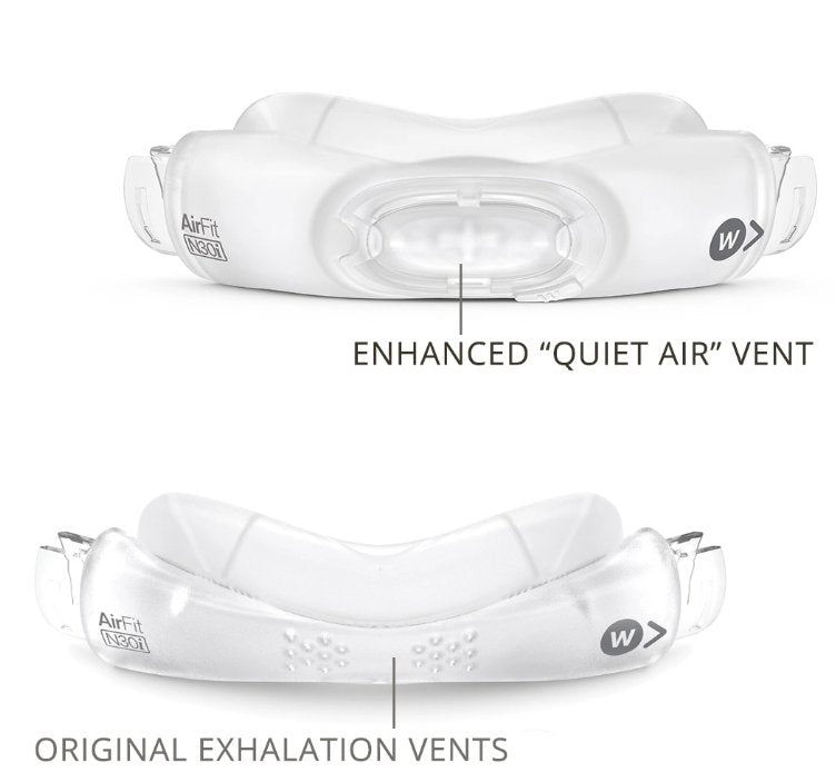 ResMed AirFit N30i Nasal | Cushion – CPAPnation