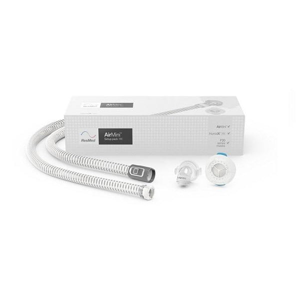 ResMed AirMini Travel CPAP Setup Packs – CPAPnation
