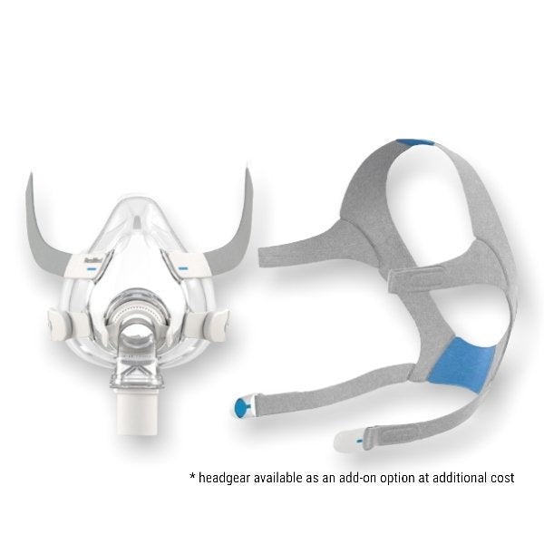 ResMed - AirTouch F20 Full Face CPAP Mask Frame | No Rx Required ...