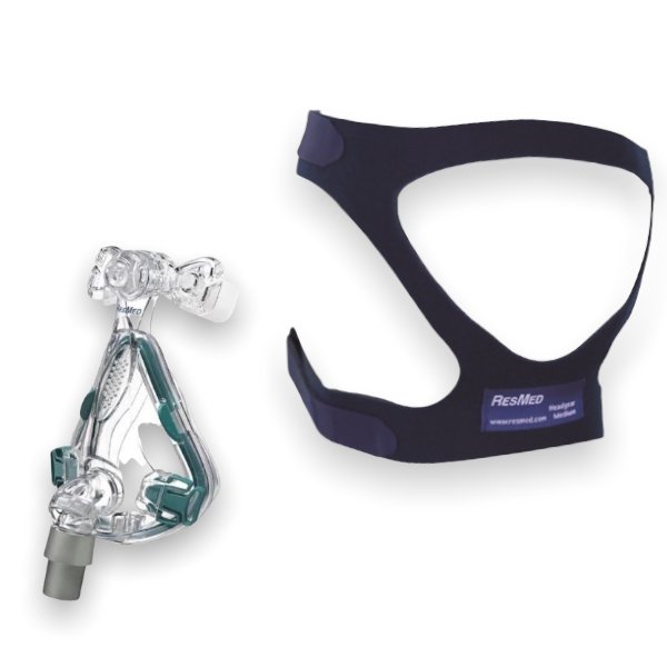 Resmed Mirage Quattro CPAP Mask Kit | No Rx Required – CPAPnation