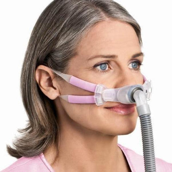 Nasal Pillow CPAP Masks | CPAP Machine Nasal Pillow Masks – CPAPnation